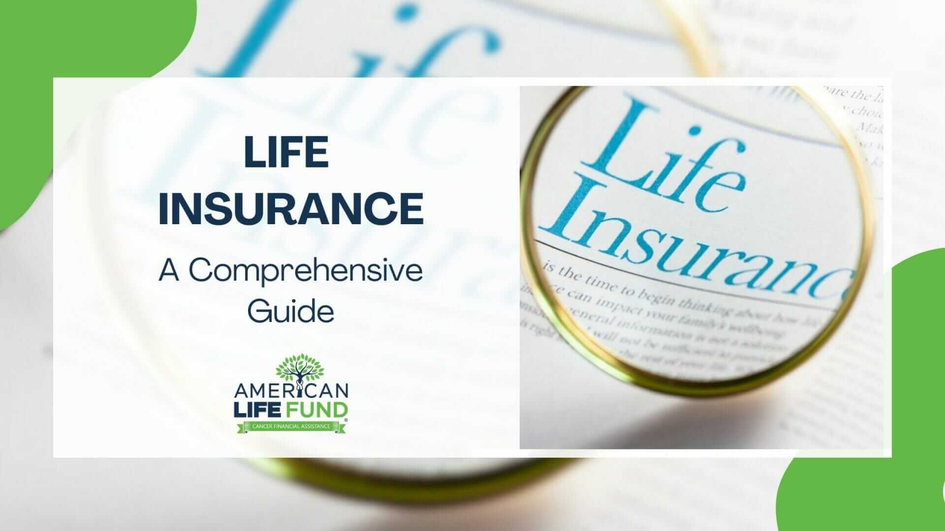 Life Insurance: What It Is, How It Works, And What To Consider